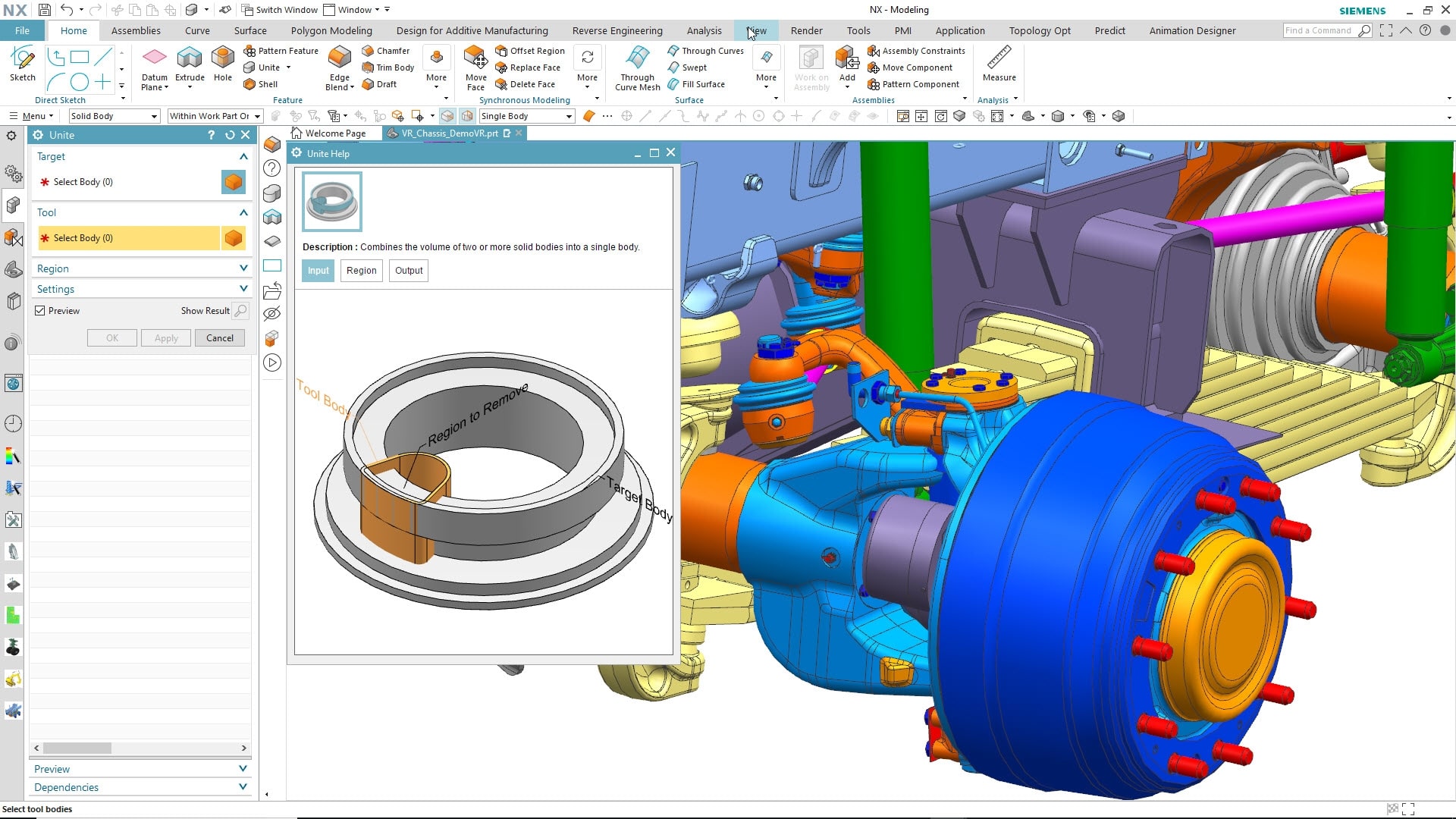 Siemens NX - PTEC CAE